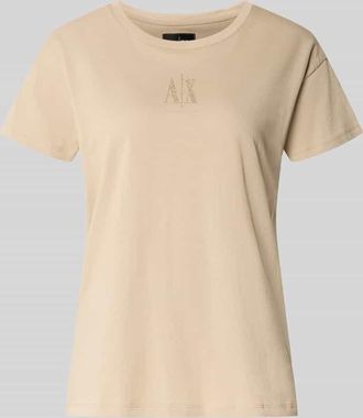 A|X Armani Exchange T-Shirt aus reiner Baumwolle