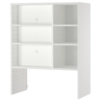 IKEA METOD Wandschrank f integ Dunstabzug