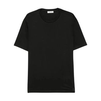 KANGRA T-Shirt Jersey - - Tops - Herren - Schwarzk - L
