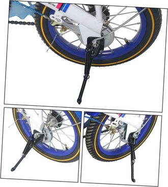 Happyyami 5st&uuml;cke Teiliges Fahrrad-Kickstand Verstellbar rutschfest Geeignet F&uuml;r Mountainbikes Rennr&auml;der Klappr&auml;der Und Kinderfahrr&auml;der Robust Und Installieren