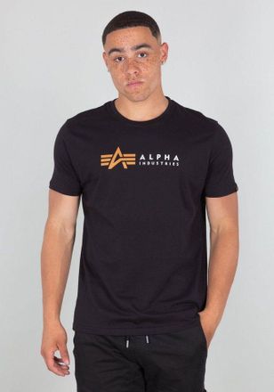 Alpha Industries T-Shirt Alpha Label T-Shirt