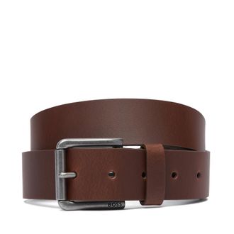 HUGO BOSS Herreng&uuml;rtel BOSS Joris 50558689 Dunkelbraun
