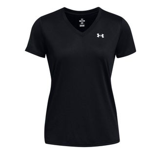 Under Armour T-Shirt Under Armour Damen T-Shirt Tech SSV- Solid 1384229