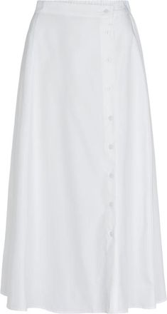 Americandreams Americandreams, Femme, Jupes, Blanc, Taille: 38 FR Jupe Layla