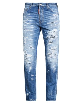 Dsquared2 HOSEN & R&Ouml;CKE - Jeanshosen auf YOOX.COM