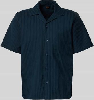 Boss Orange by Hugo Boss Regular Fit Freizeithemd aus reiner Baumwolle Modell RAYER_M