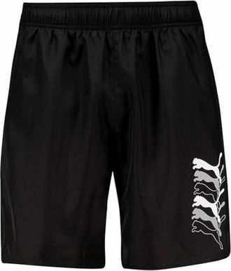 Puma Puma Short de Bain pour Homme, Noir, XS