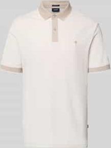 Joop Regular Fit Poloshirt mit Label-Stitching Modell Percyco