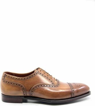 Crockett & Jones Herren, Schuhe, Braun, 40 EUGröße