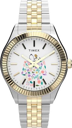 Timex Uhr Timex Legacy x Peanuts - In Bloom
