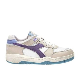 Diadora Femme, Chaussures, Multicolore, Taille: 38 1/2 EU Baskets