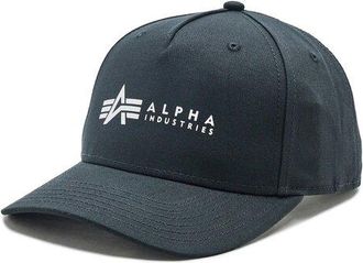 Alpha Industries Alpha Industries Cap AI.126912-03 Schwarz