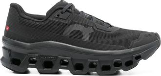 On Running Low-Top Sneaker - Technical Mesh Sneakers With Breathable Design - Gr. 36 (EU) - in Schwarz - f&uuml;r Damen