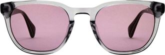 Ted Baker Sorley Sonnenbrille (Kristallgrau)