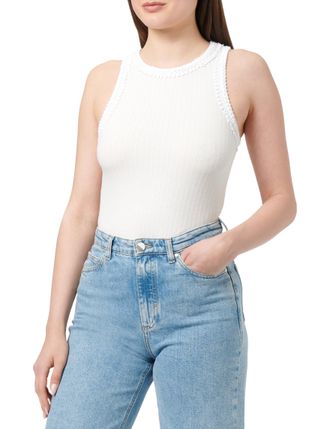 Vila Vibabia O-Neck S/L Top