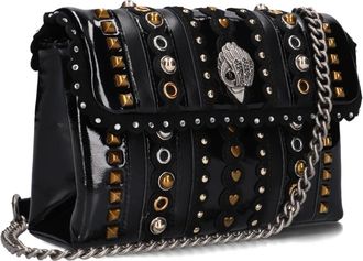 Kurt Geiger Damen, Taschen, Schwarzk, ONE SIZEGr&ouml;&szlig;e