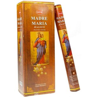 Hem Dg-Exodif Packung Madre Maria 20 GRS HEM Set 6-teilig