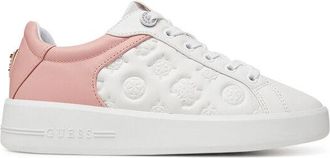 Guess Sneakers FLJRON FAL12 Weiß