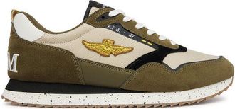 Aeronautica Aeronautica Militare Sneakers 261SC0288UCT03545 Gr&uuml;n