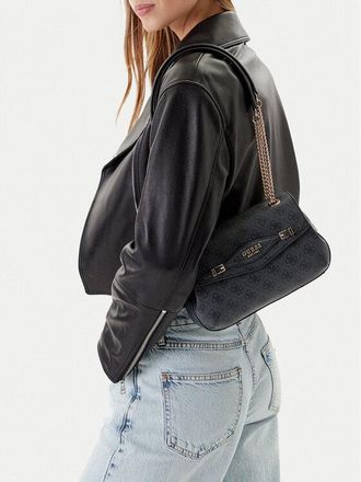 Guess Handtasche Katya HWSG96 52210 Schwarz