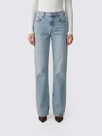 Toteme Jeans TOTEME Femme couleur Denim