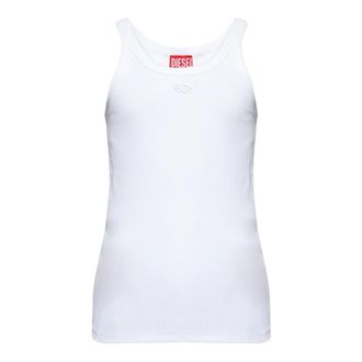 Diesel T-Wife-Dco - - Tops - Herren - Wei&szlig; - XL