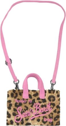 MC2 Saint Barth Femme, Sacs, Multicolore, Taille: ONE Size Phone Bag
