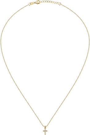 La Petite Story Collier en argent 925/1000 et zircon