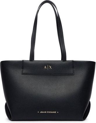 A|X Armani Exchange Handtasche XW001538 AF26447 UC001 Schwarz