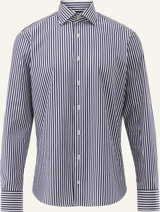 van Laack Van Laack Hemd Tailor Fit blau