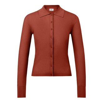 Drykorn Damen, Strickwaren, Rot, XLGr&ouml;&szlig;e