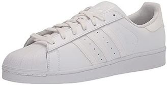 adidas Originals Adidas Mixte Superstar Basket Mode, Blanc, 38 2/3 EU