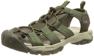F.lli Campagnolo Herren Sahiph Hiking Sandal, Militare, 46