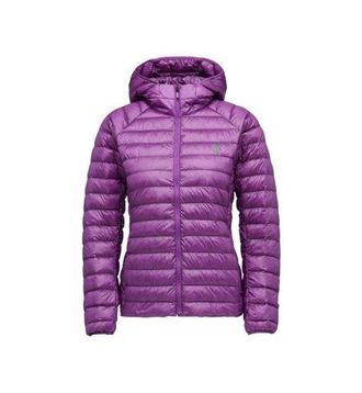 Black Diamond W Deploy Down Fz Hoody - Daunenjacke - Damen