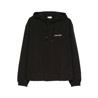 Calvin Klein Herren, Sweatshirts & Hoodies, Schwarzk, XLGr&ouml;&szlig;e
