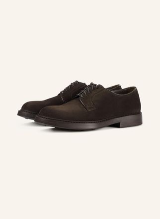 Doucal's Doucals Schn&uuml;rschuhe Bruge Xl braun