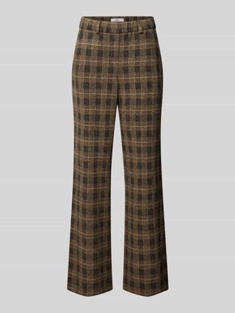 Brax Weite Hose mit Viskose-Anteil Modell MAINE