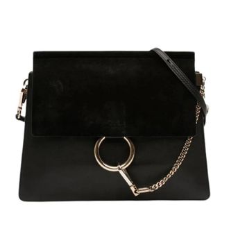 Chlo&eacute; Pre-owned Faye Umh&auml;ngetasche - - Pre-owned - Damen - Schwarzk - ONE SIZE