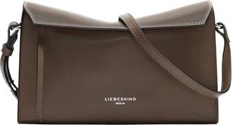 Liebeskind Liebeskind Sac à bandoulière S Lora Optic, Crossbody Femmes, Light Truffe