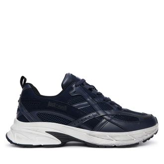 Just Cavalli Sneakers Just Cavalli 81QA3SG2 ZSF07 Dunkelblau