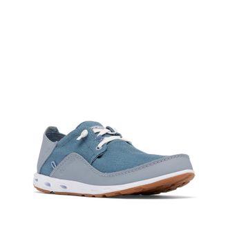 Columbia Herren Bahama Vent Loco Relax Iii Bootsschuh, Mountain/Tradewinds Grey, 41 EU