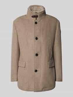 Joop Wolljacke mit Pattentaschen Modell Gary