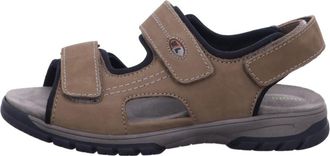 Waldl&auml;ufer Komfort Sandale - - Shoes - Herren - Braun - 46 EU