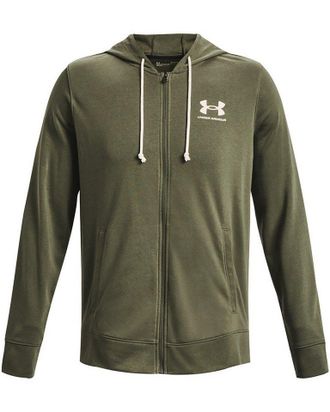 Under Armour Sweatjacke Sweatjacke Rival Terry