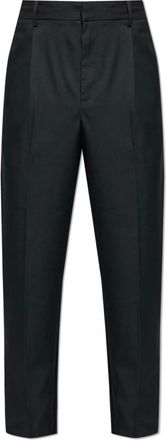 Add Homme, Pantalons, Noir, Taille: M Logo Pantalons