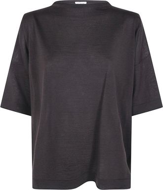 MRZ Mrz, Femme, Tops, Brun, Taille: 38 FR T-Chemises