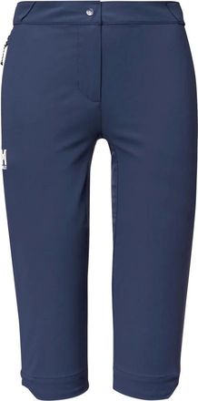 Millet Femme, Sport, Bleu, Taille: 46 FR Ubic Stretch 3/4 Pant