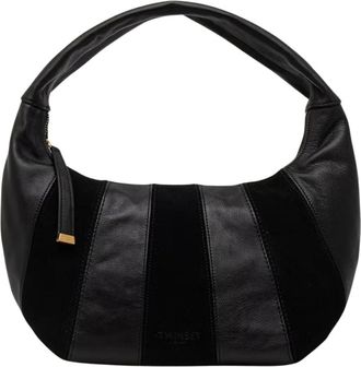 Twinset Damen, Taschen, Schwarzk, ONE SIZEGr&ouml;&szlig;e