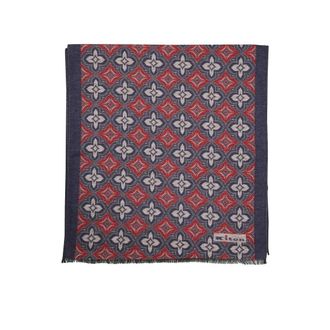 Kiton Tücher & Schals - Abstract Geometric Cashmere Scarf - Gr. unisize - in Bunt - für Damen