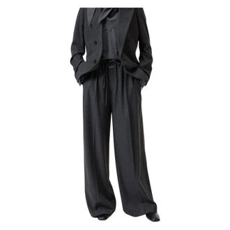 Closed Wynston Wide Hosen - - Trousers - Damen - Grau - S